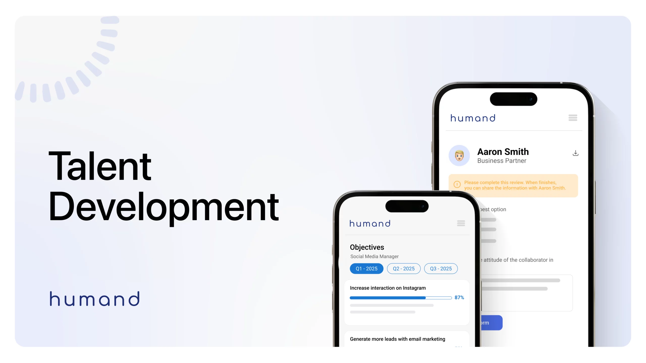 Talent Development | Humand